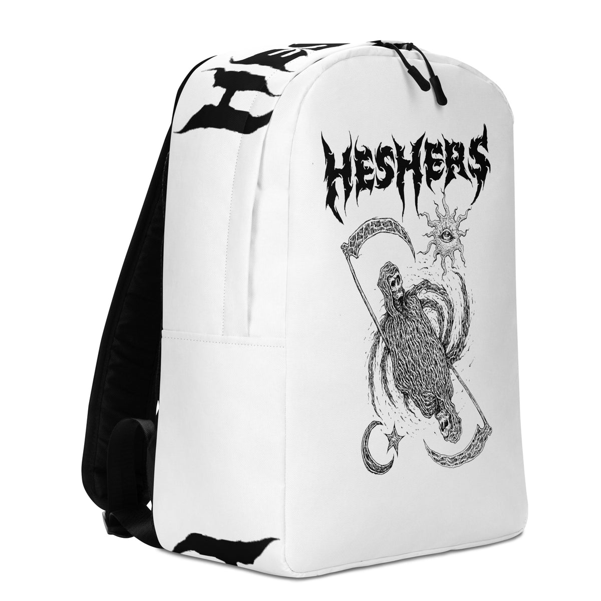 Backpack - Life Cycles – Heshers