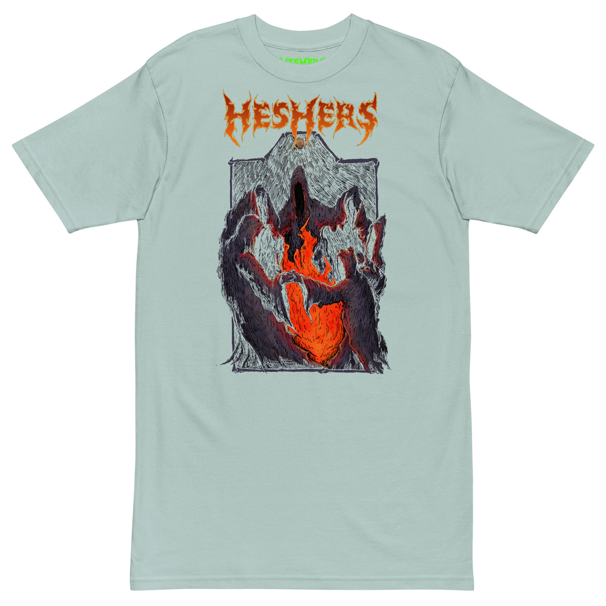 Dancing Premium Heavyweight – Heshers