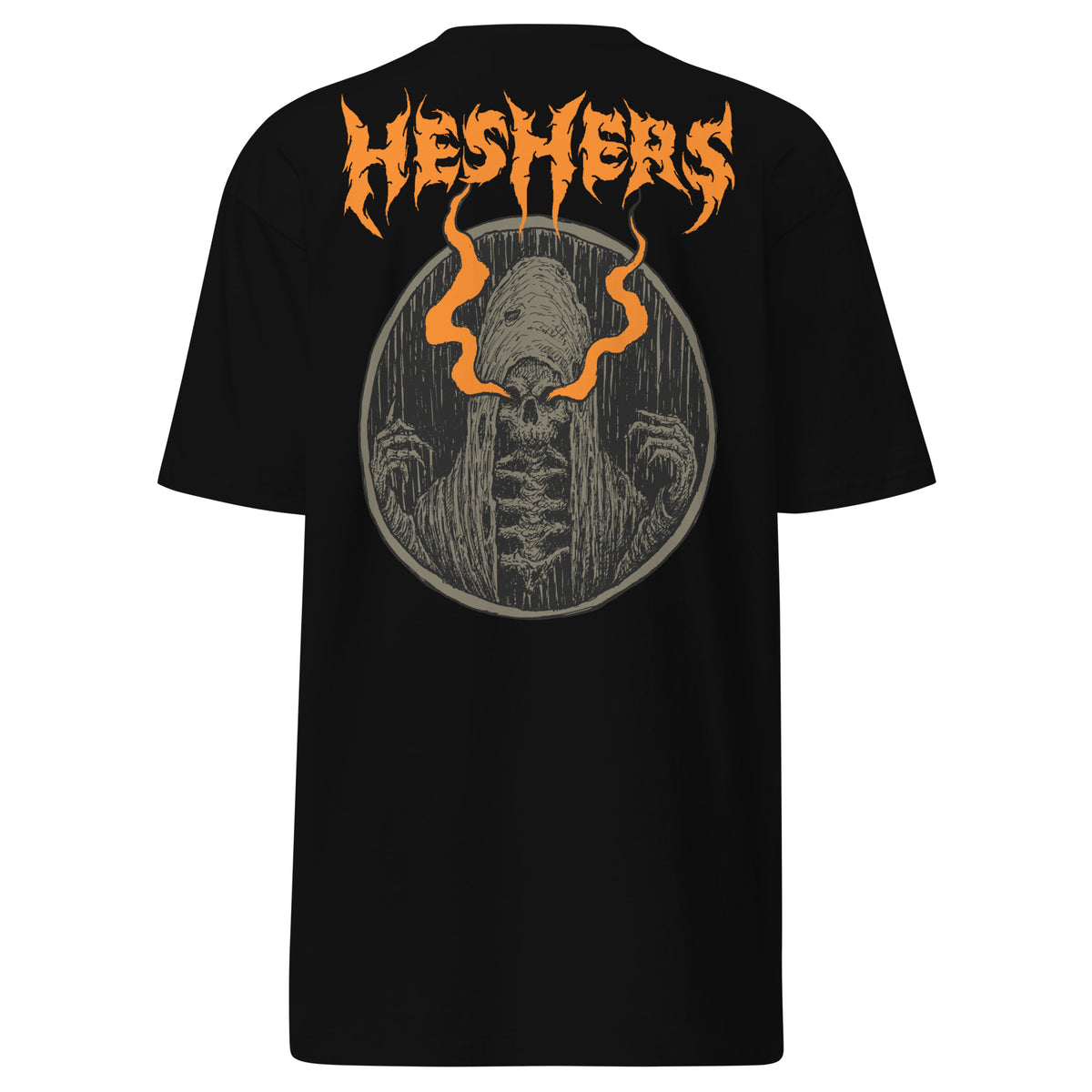 Heshers - Front & Back (Halloween)