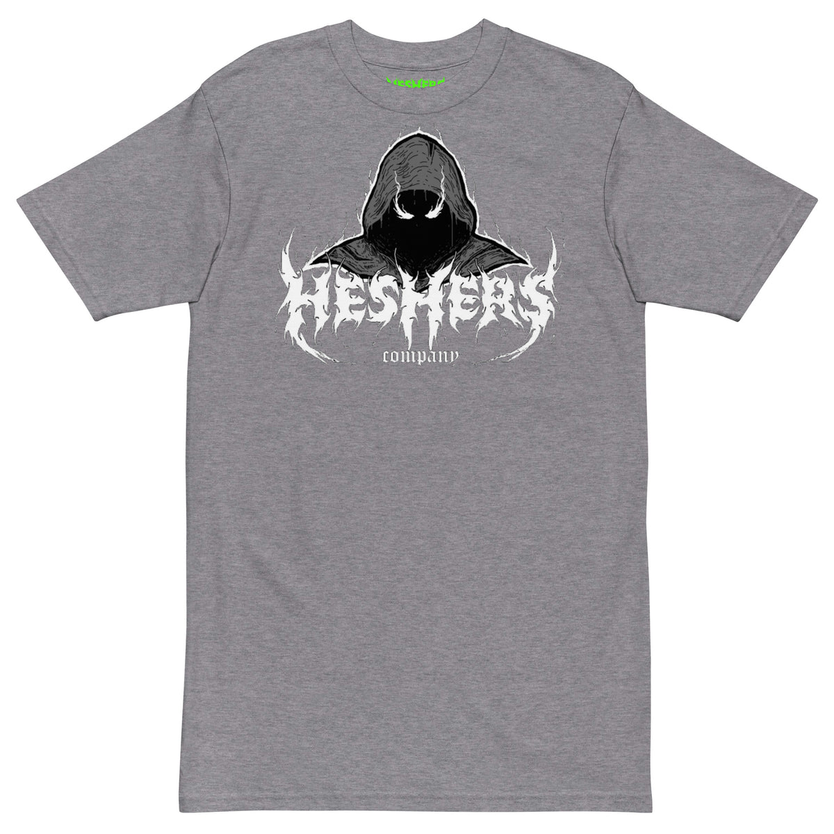 Logo Premium heavyweight – Heshers