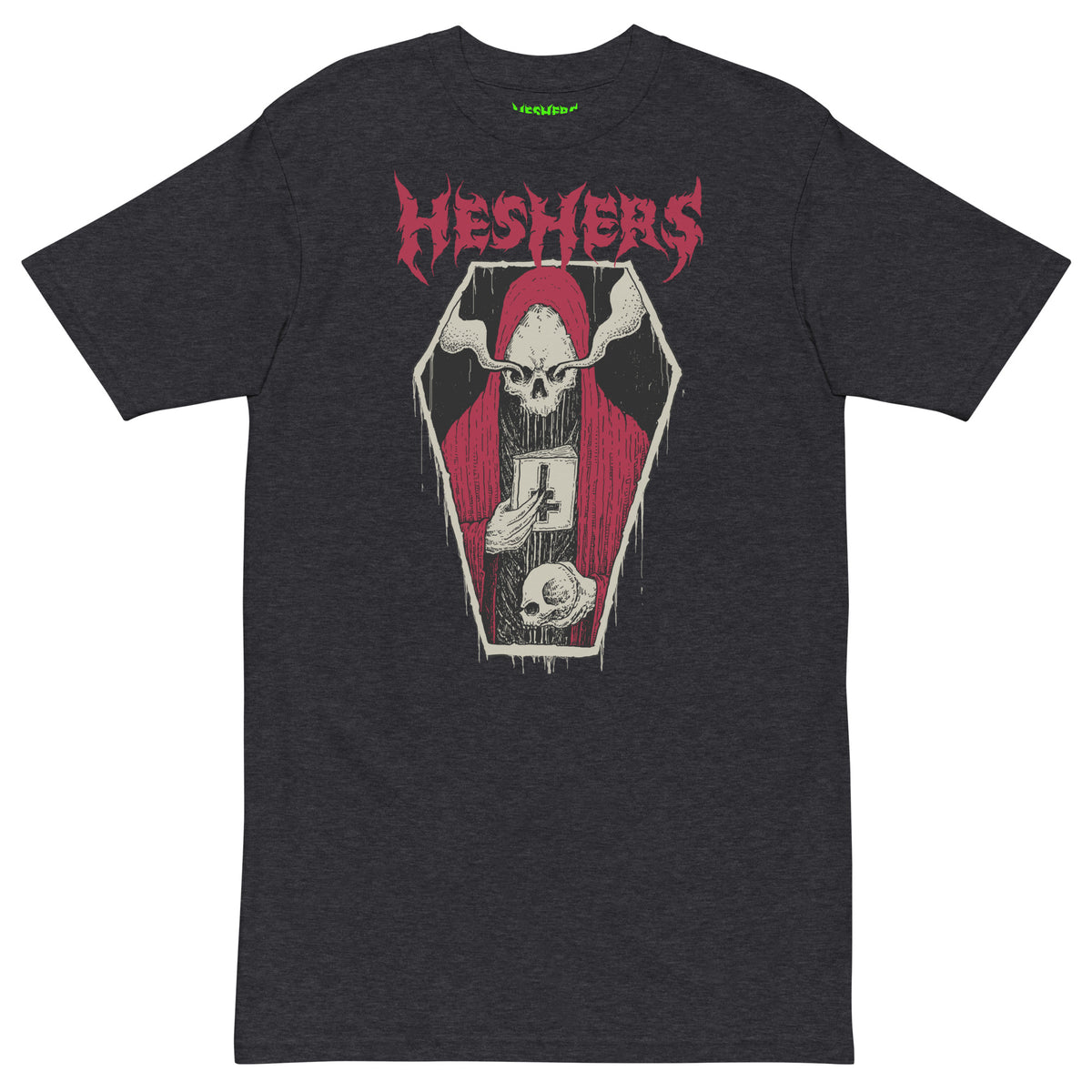 Premium Heavyweight – Heshers
