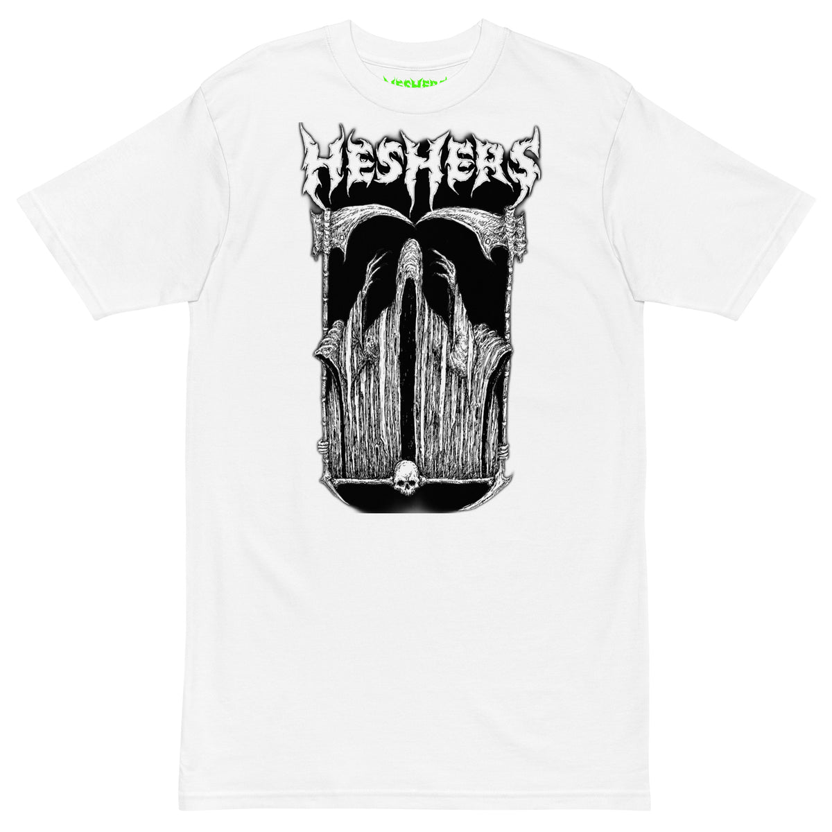 Long Face Premium Heavyweight – Heshers