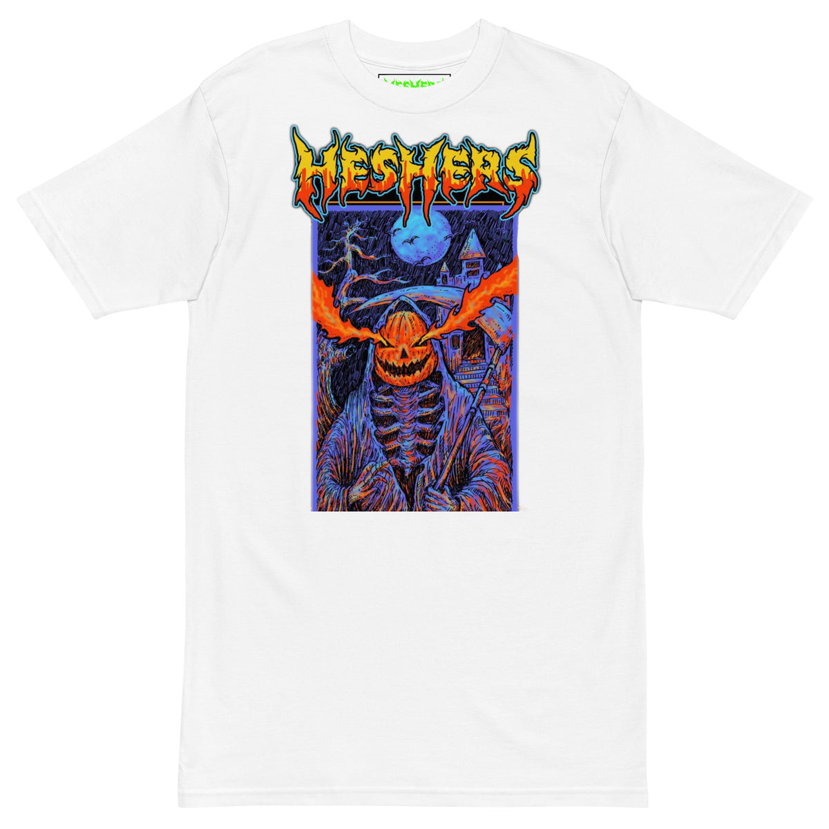 Pumpkin Head Premium Heavyweight – Heshers