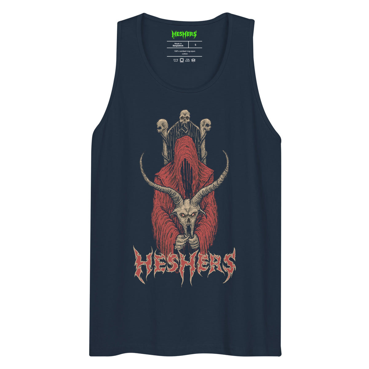Premium Tank Top – Heshers