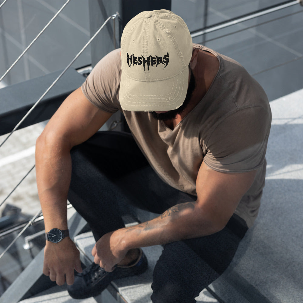 HESHERS Hat – Heshers
