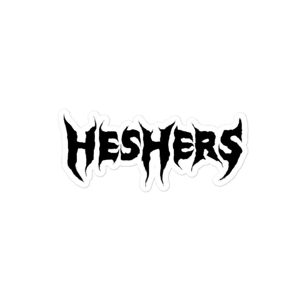 Stickers – Heshers